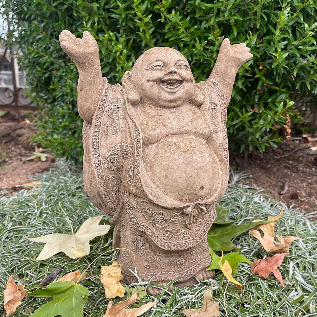 SUPER HAPPY HOTEI premium Color Options: High Quality Solid Stone ...