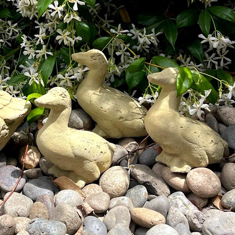 VINTAGE BABY DUCKLING (4 Color Options): Build Your Family W/ Ducks ...