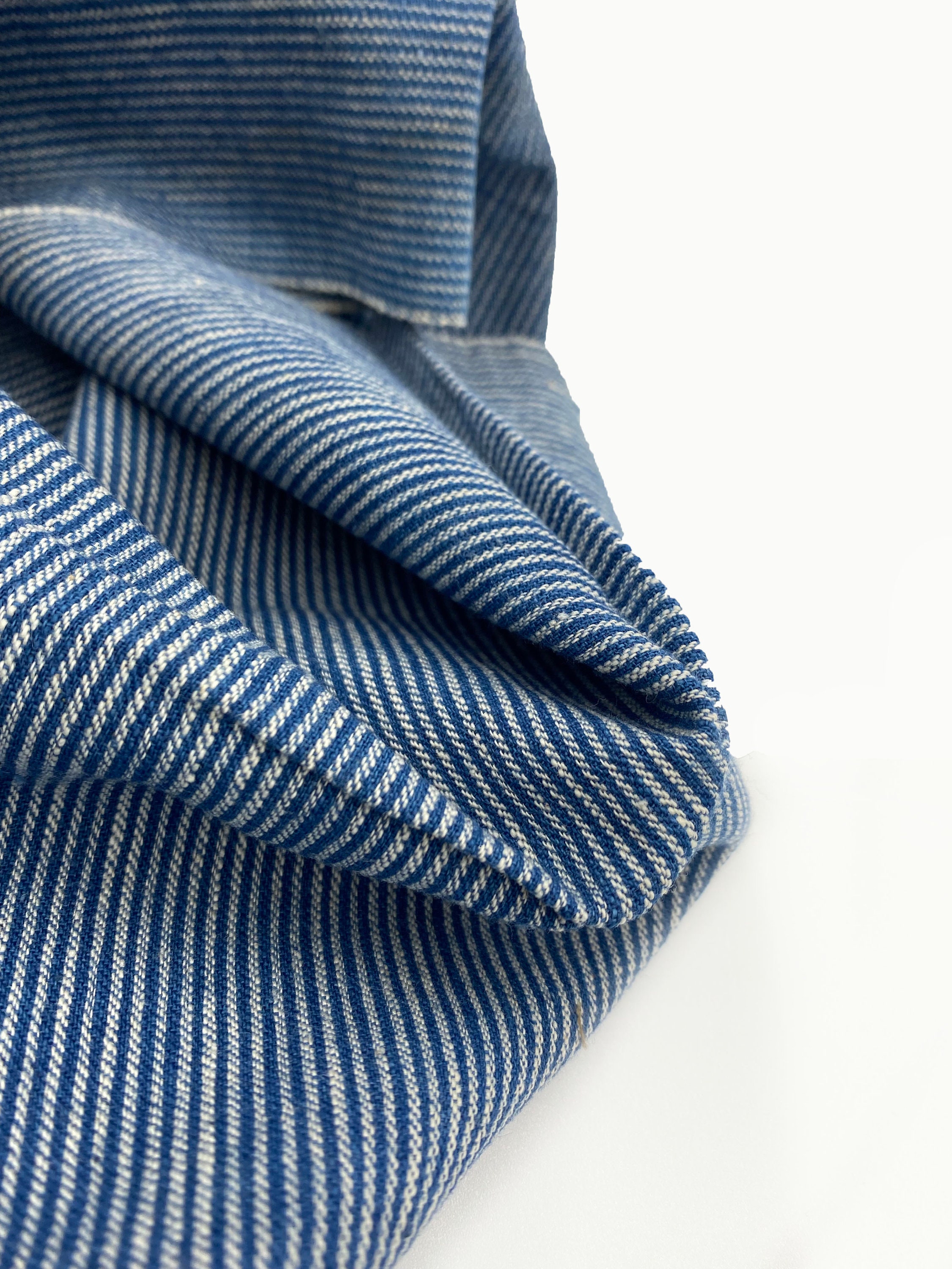 Japanese Blue Fabric