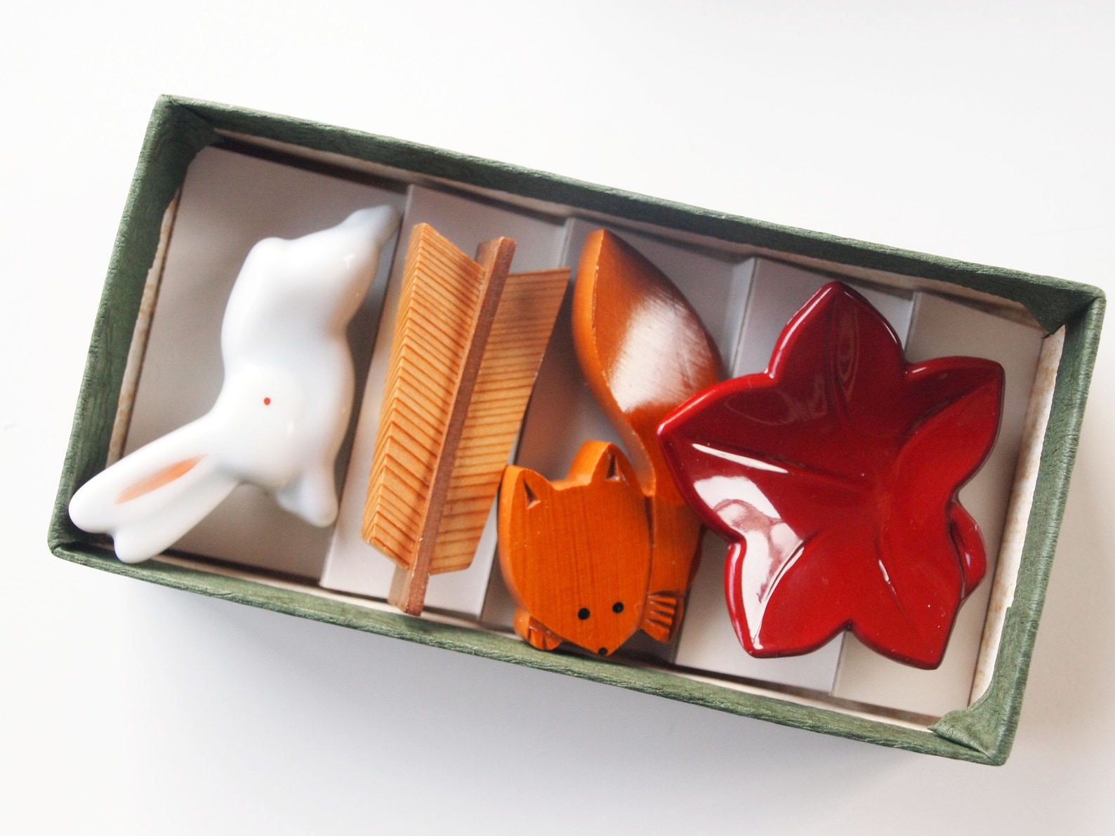 Rabbit Obidome - Kimono Belt Accessory, Japan Good Luck Charm, Hand ...
