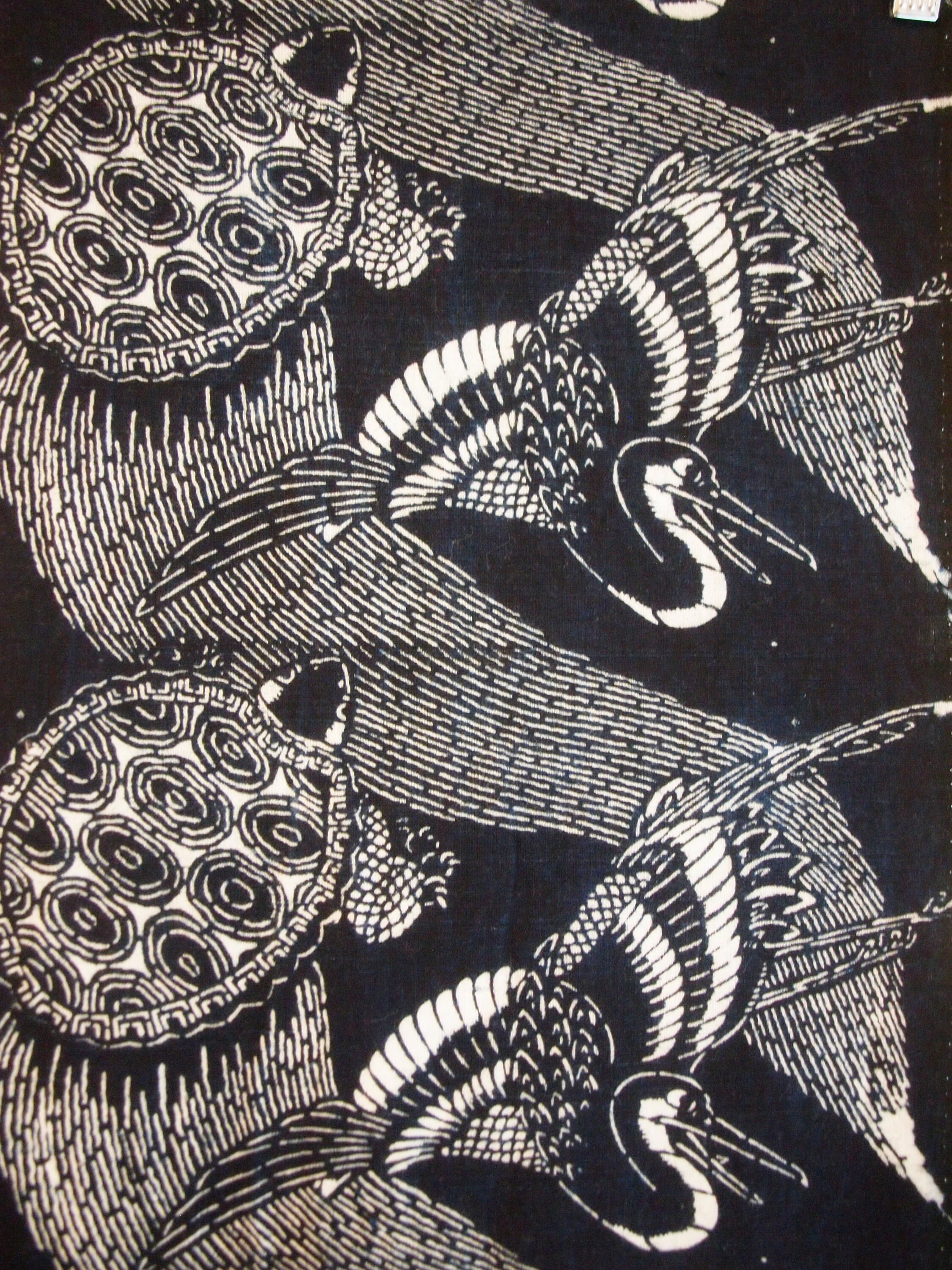 Fabric Sewing & Needlecraft Sewing & Fiber Dyed Textiles, 103cm ...