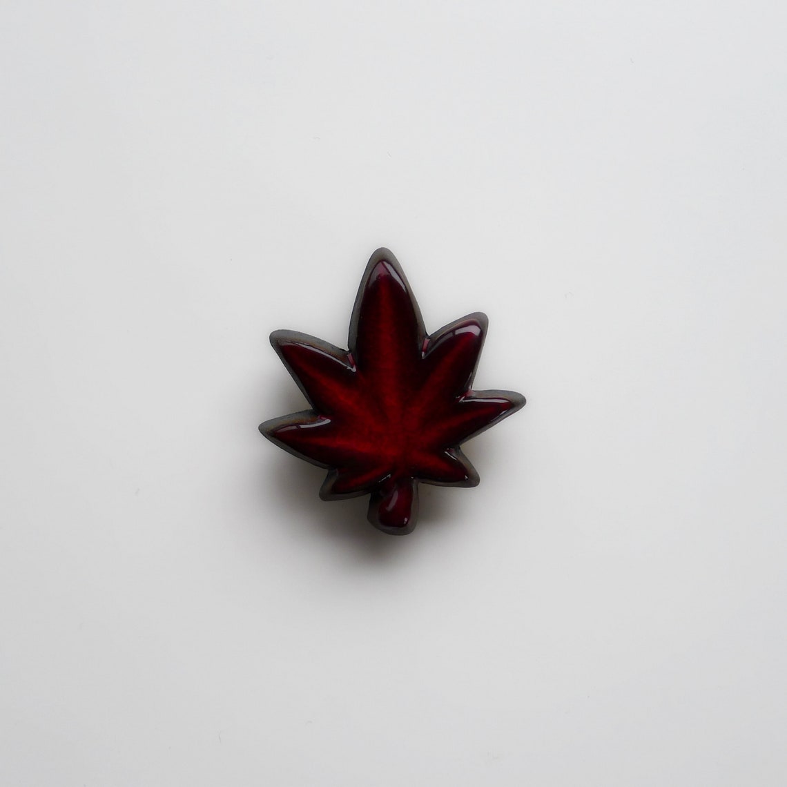 Maple Leaf Obidome - Momiji, Obijime Accessory, Japan Good Luck Charm ...