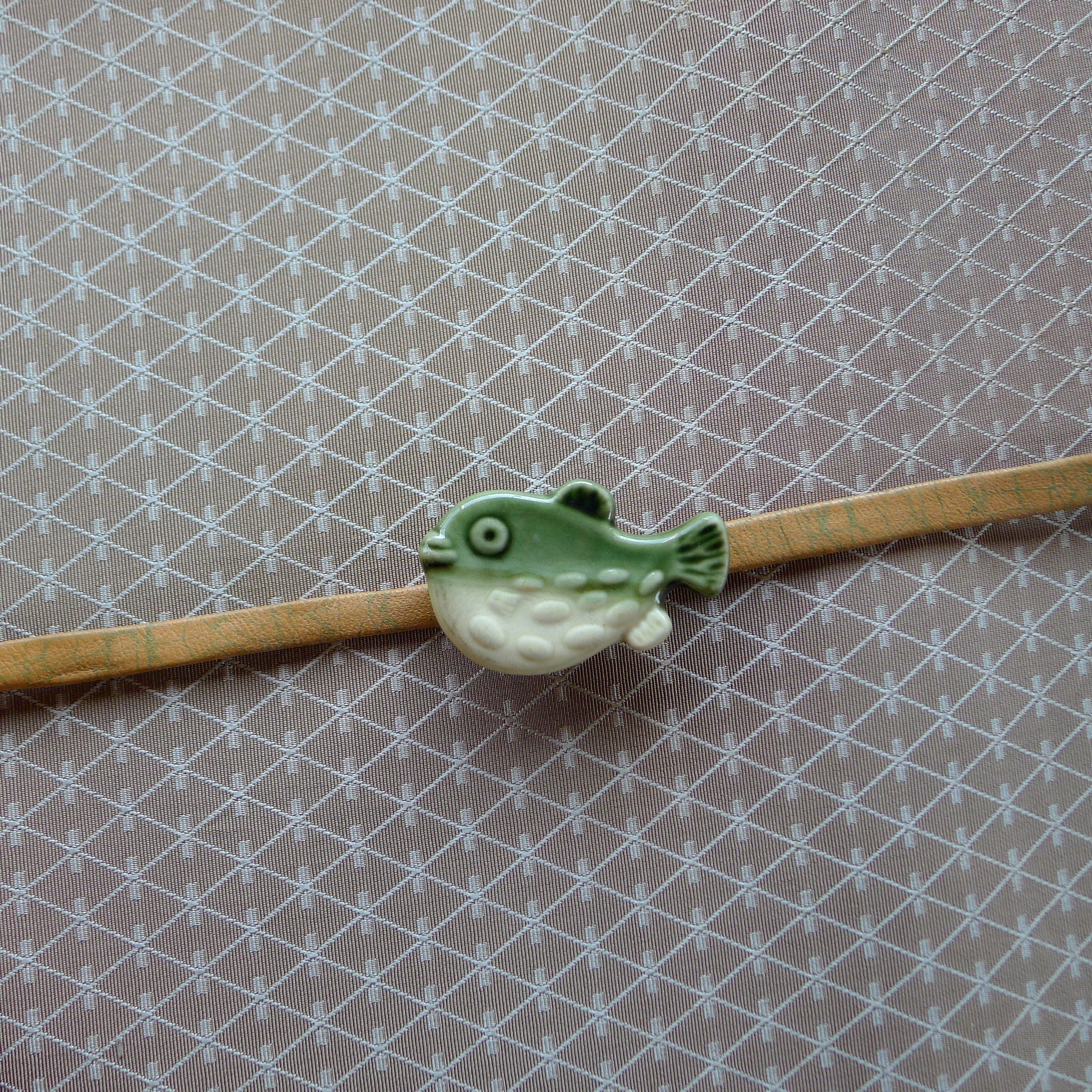 Fugu Obidome, Obijime Accessory, Kimono Kitsuke Jewlery - Etsy