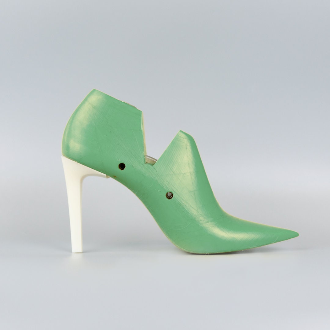 Shoemaking Lasts - High Pointed - Etsy