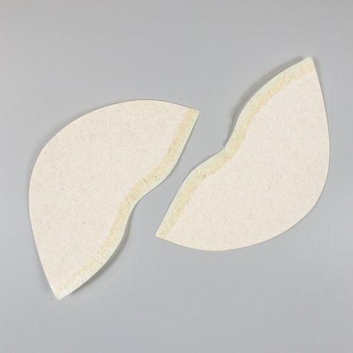 Toe Puff Shoe Stiffeners Shoe Making Supplies Shoemaking Kit - Etsy