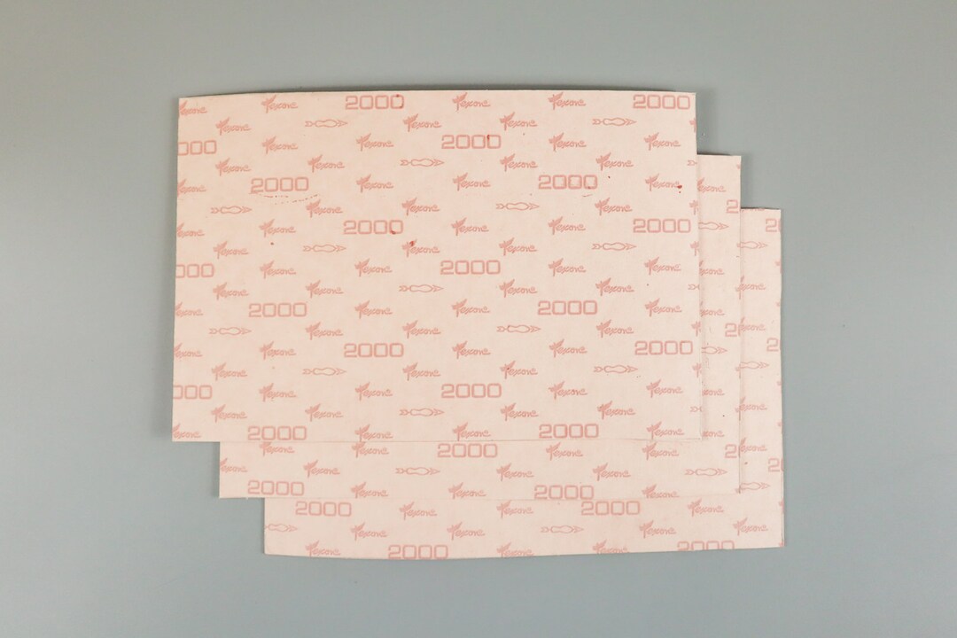 Texon Insole Board Sheets - Etsy