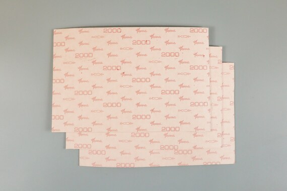 Texon Insole Board Sheets | Etsy