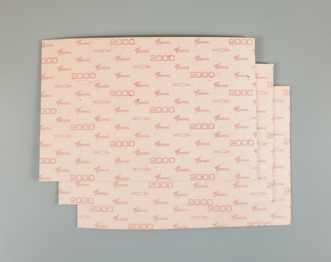 Texon Insole Board Sheets - Etsy