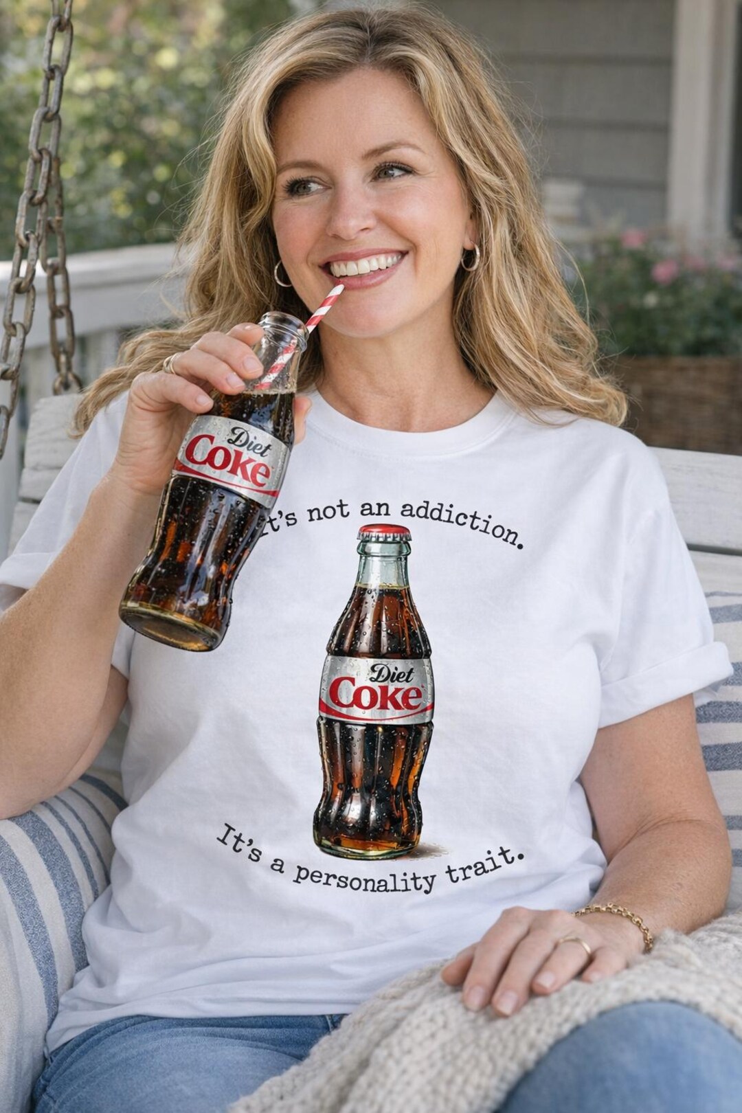 Diet Coke PNG | Retro Soda Lover Shirt | Vintage Cola Theme T-shirt ...