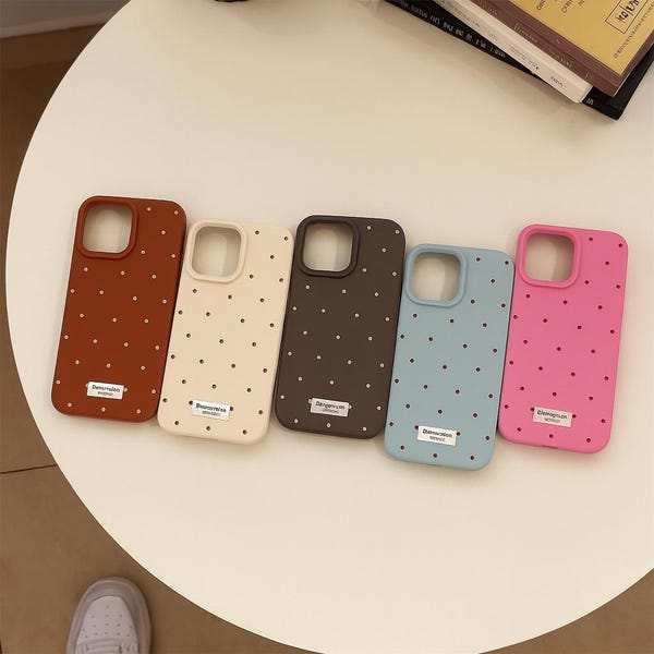 Korean iPhone Case - Etsy