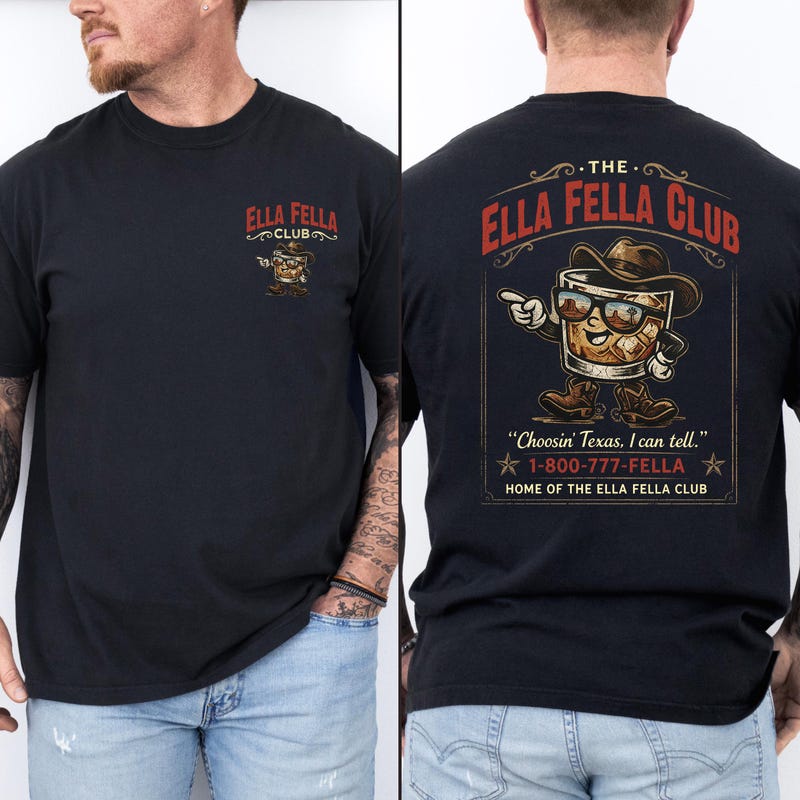 Ella Fellas - Etsy