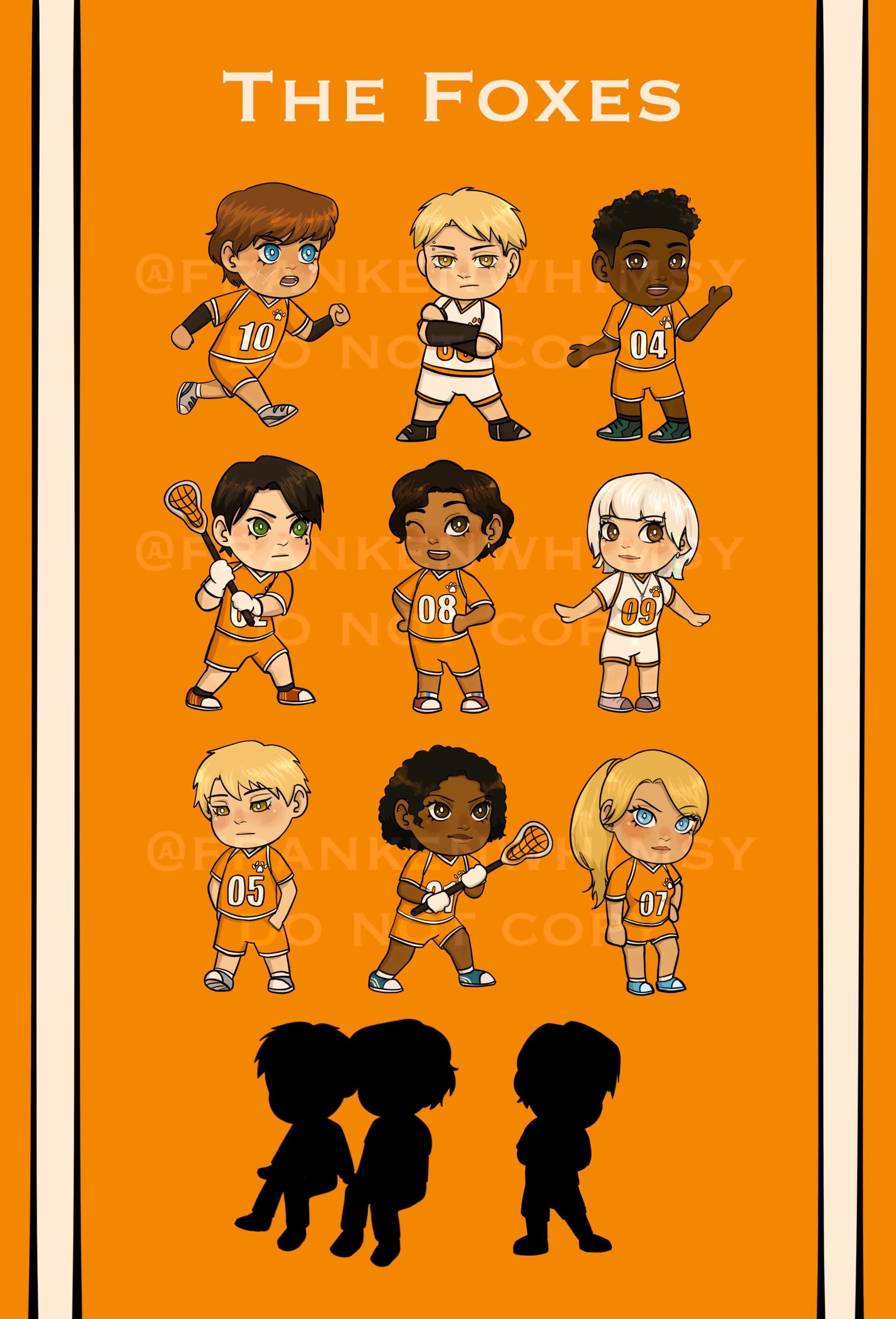 All for the Game Blind Box CHARMS - Etsy
