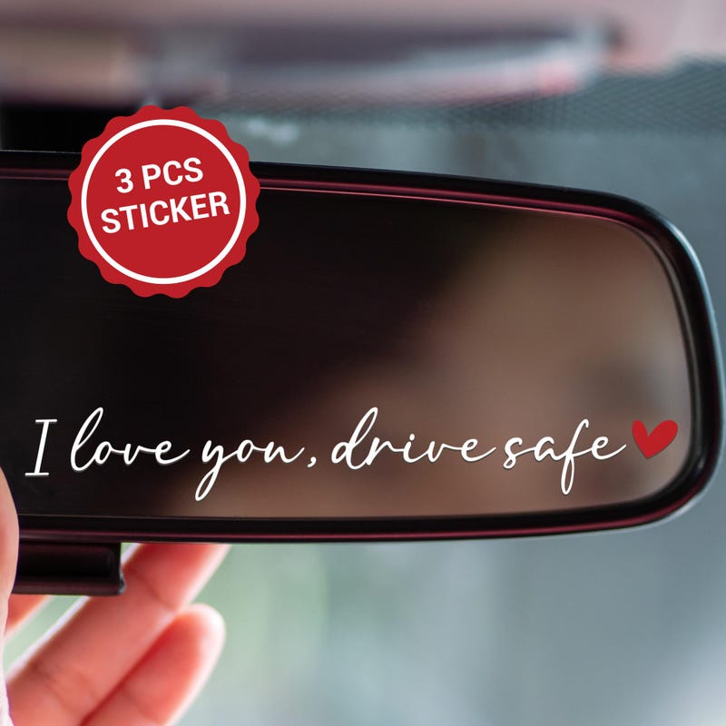 Mirror Sticker - Etsy