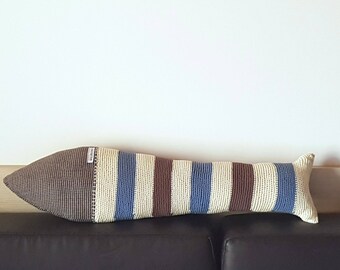 Giant Fish Pillow - Etsy