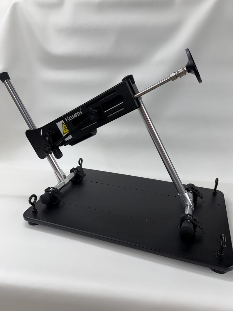 Boundbase Complete **CUSTOM ORDERS ONLY**– Hismith Sex Machine Mount ...