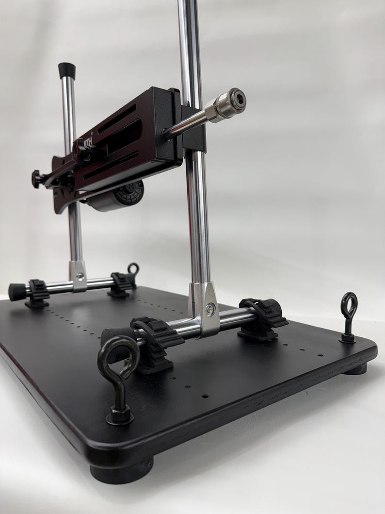 Boundboard Complete – Hismith Sex Machine Mount & Bondage Stabilization ...