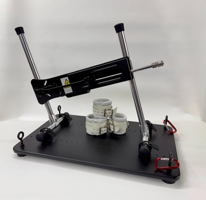 Digital Build Plans | Bound Board Stabilization & Bondage Base for ...