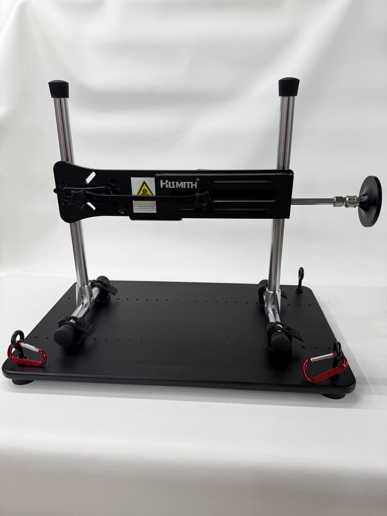 Boundbase Complete – Hismith Sex Machine Mount & Bondage Stabilization ...