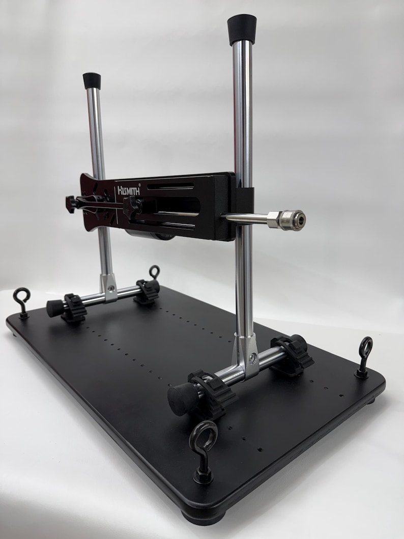 Boundbase Complete – Hismith Sex Machine Mount & Bondage Stabilization ...