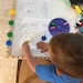 Kids Calming Tools Coloring Book | 32 Printable Pages for Emotions ...