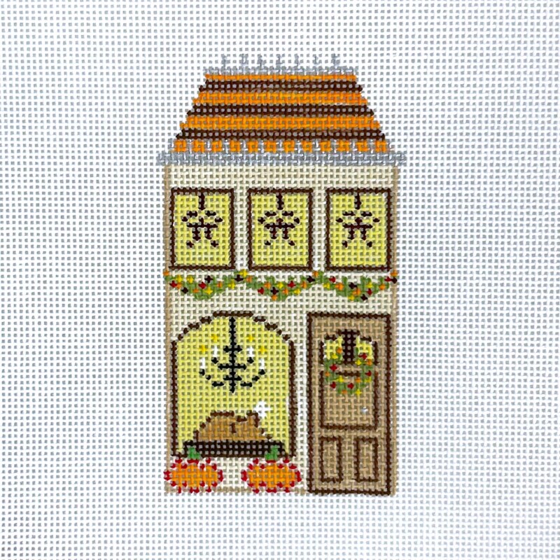 Needlepoint Turkey Canvas - Etsy