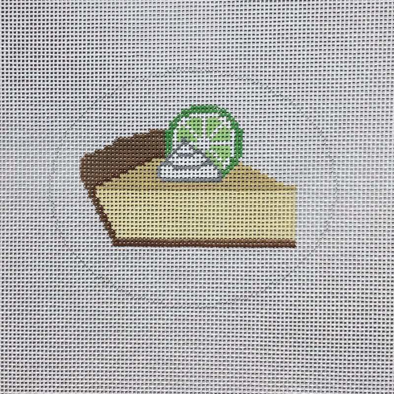 Needlepoint Pie Canvas - Etsy