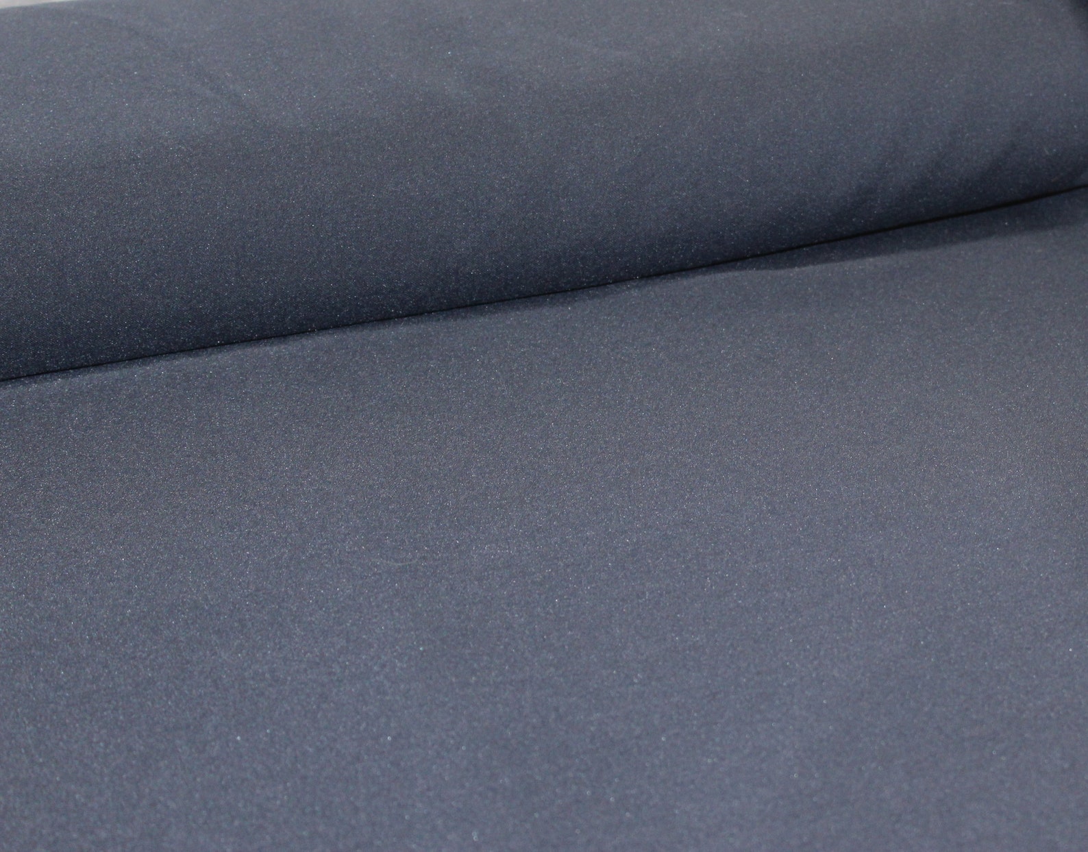 Country Road Polyester Navy Blue Fabric | Etsy