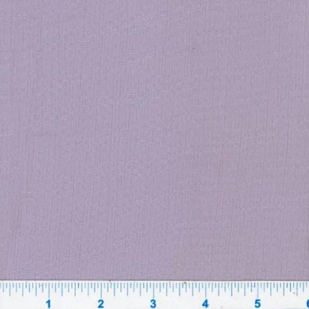 Solid Light Lilac Crinkle Polyester Fabric - Etsy