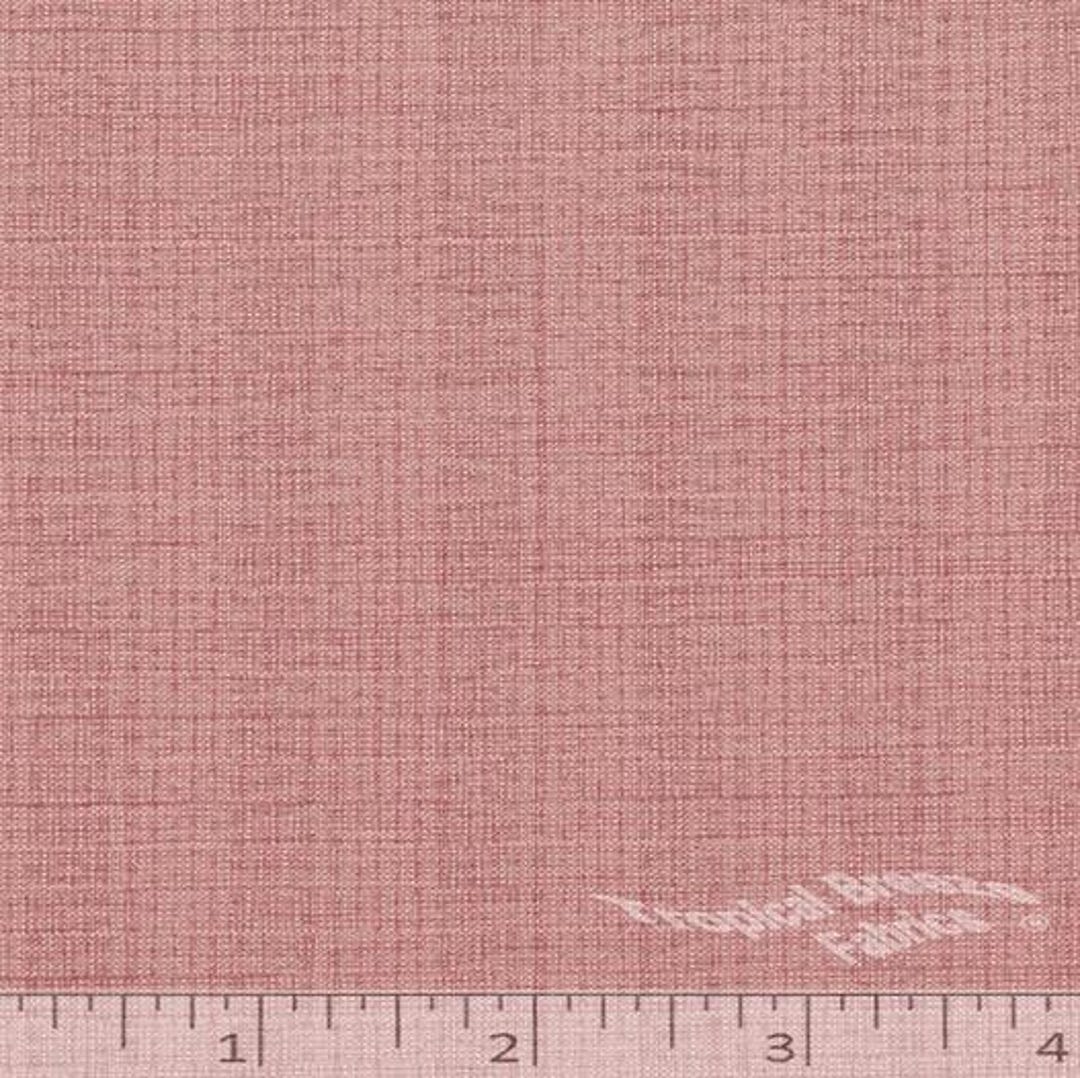 Rose With Faint Lines Polyester Fabric - Etsy