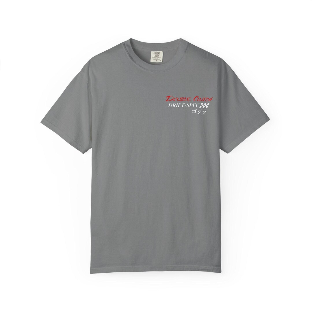 Double Clutch Apparel Co. | Retro Series | Retro Godzilla | 8-bit | JDM ...