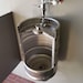 Heritage Keg Urinal Kit: Stainless Steel Bar, Brewery, Pub Decor - Etsy