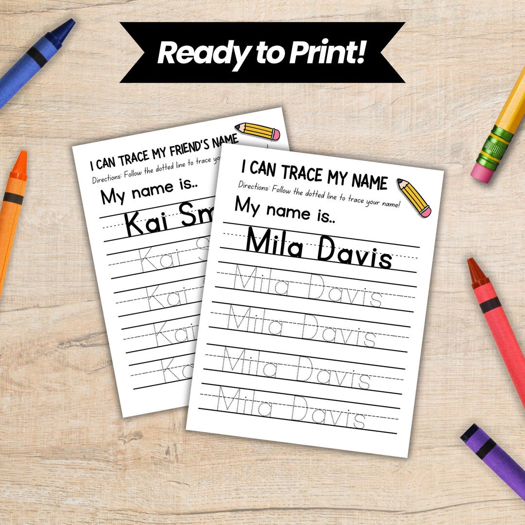 All About Me Lesson Plan Worksheet for Grade School and Homeschooling ...