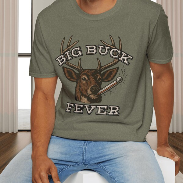 Buck Fever - Etsy