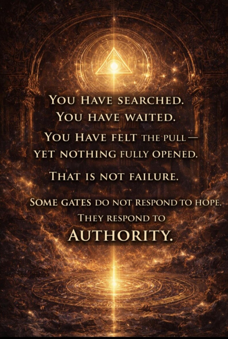 Oracle Trinity Attunement + Charged Digital Artwork - Etsy