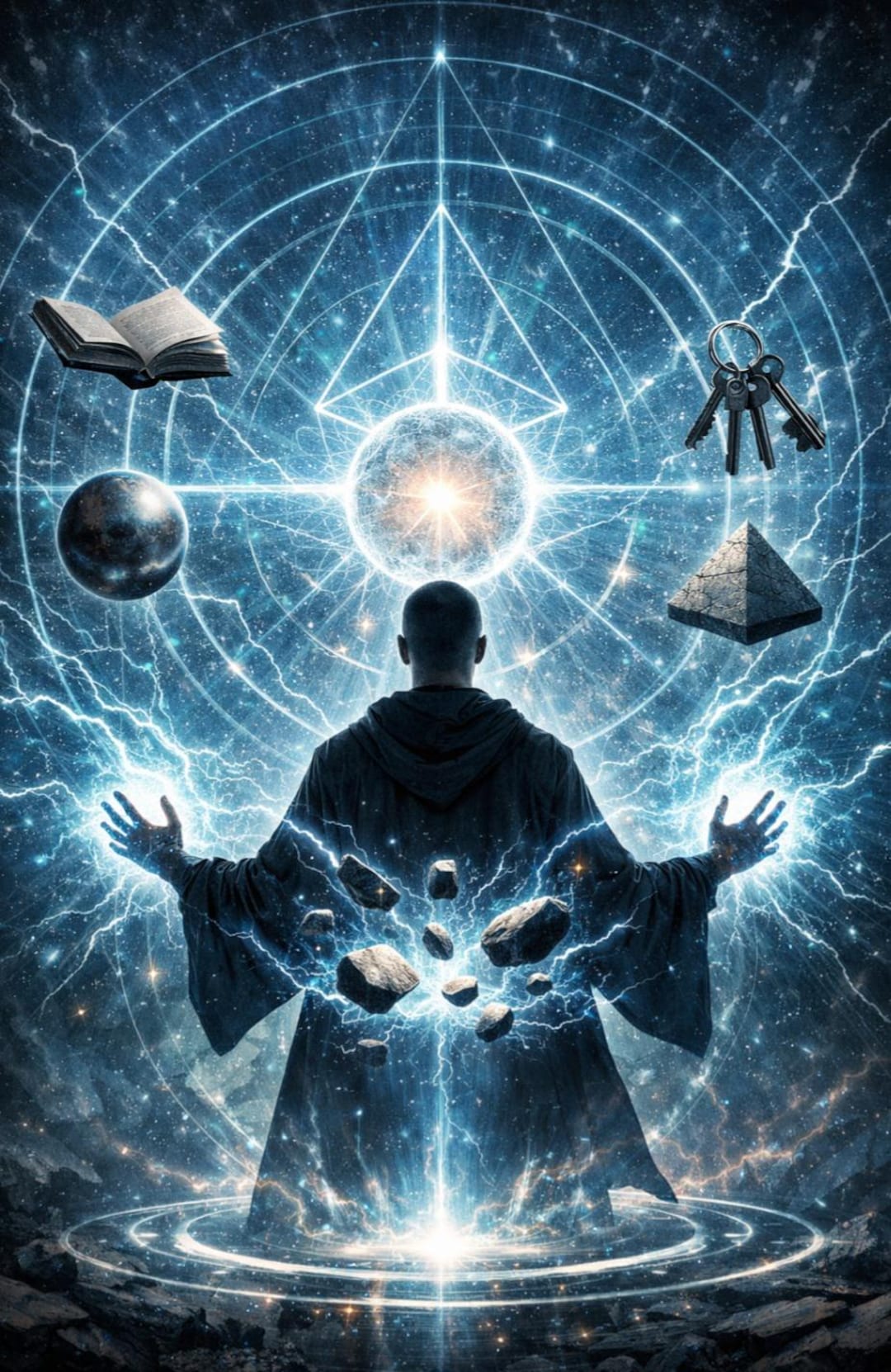 The Prime Blueprint Vault Attunement + Charged Digital Artwork - Etsy ...