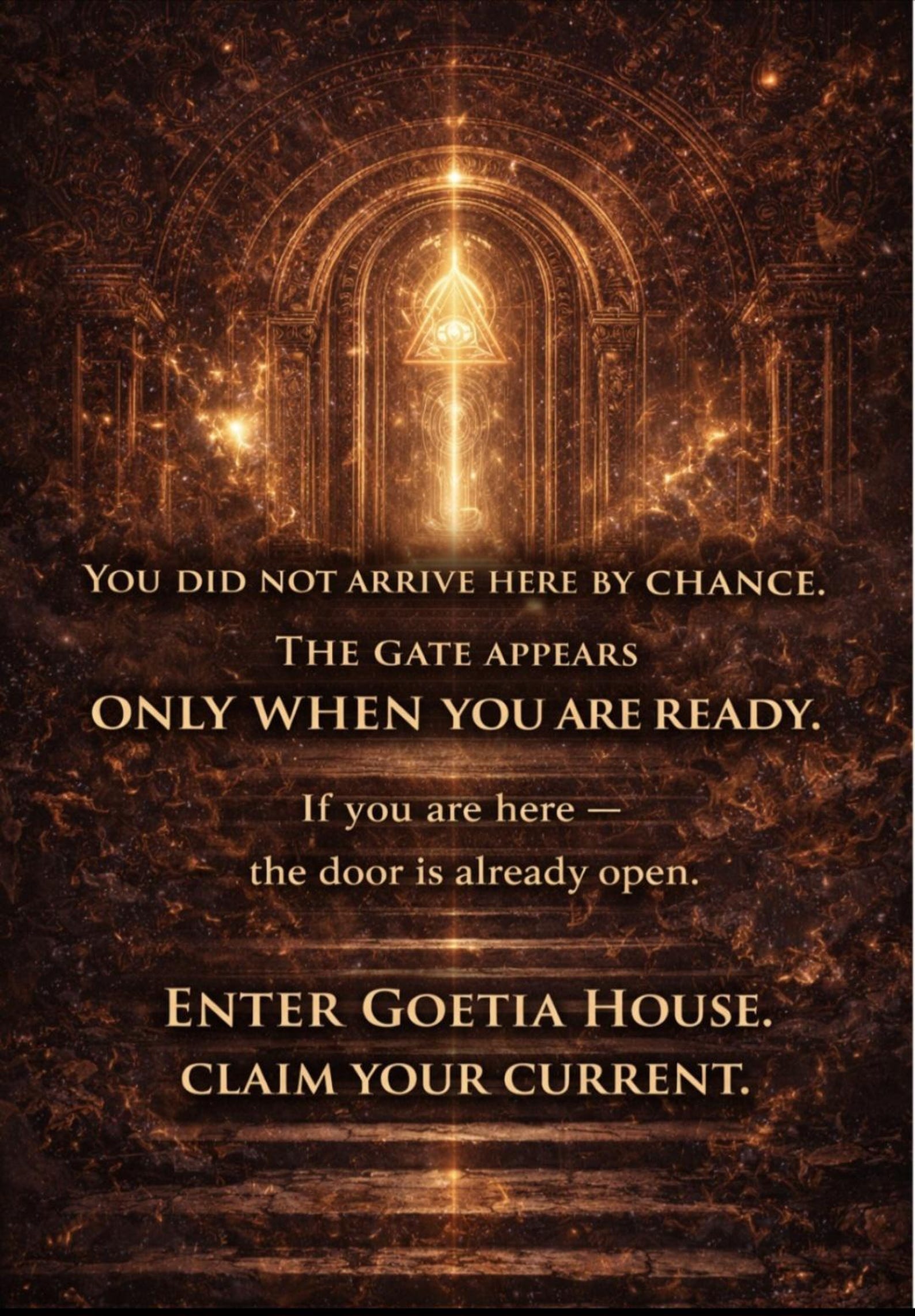 The Void Scribe – Writing Reality Through Action Attunement + Charged ...