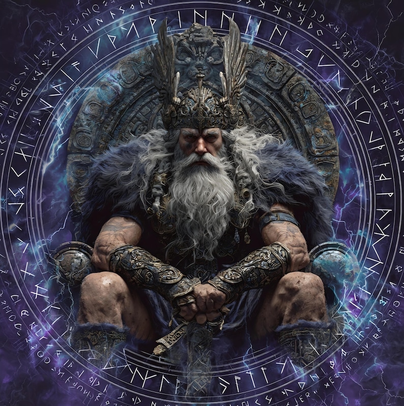 Odin’s Rune-fate Engine, Destiny Control • Strategic Sight • Long Win ...