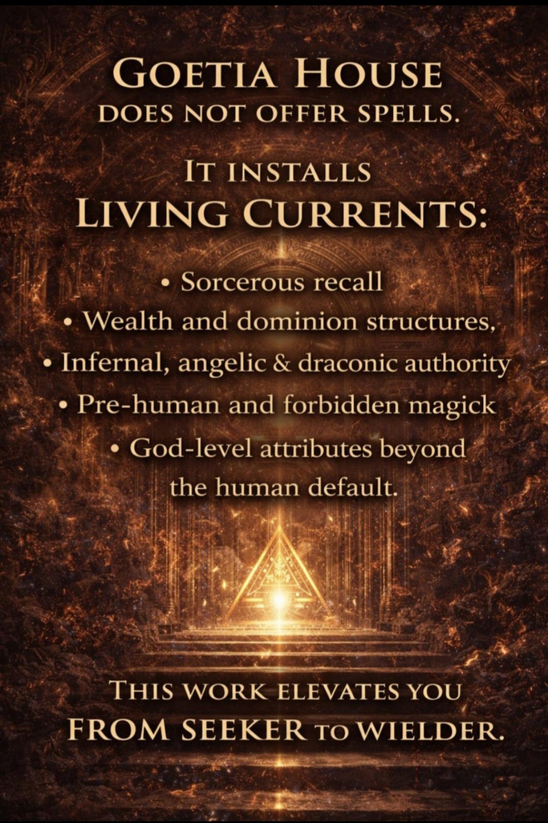 The Void Scribe – Writing Reality Through Action Attunement + Charged ...