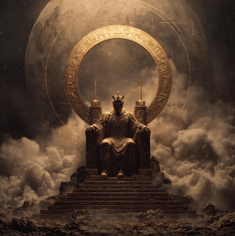 The Golden King Ascension Activation Attunement + Charged Digital Files ...