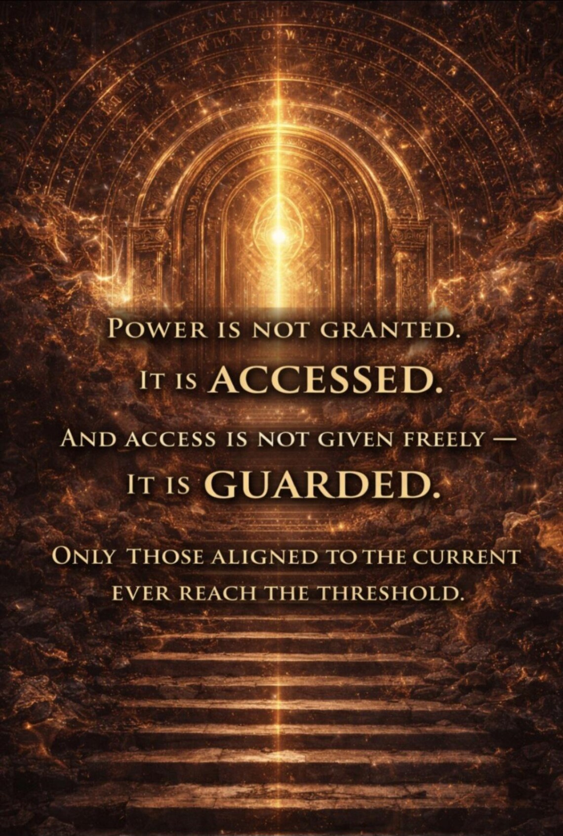 The Void Scribe – Writing Reality Through Action Attunement + Charged ...