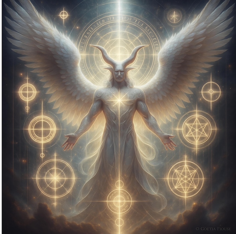 THE ANGELS OF Omnipotence, the Absolute Power Current Attunement ...