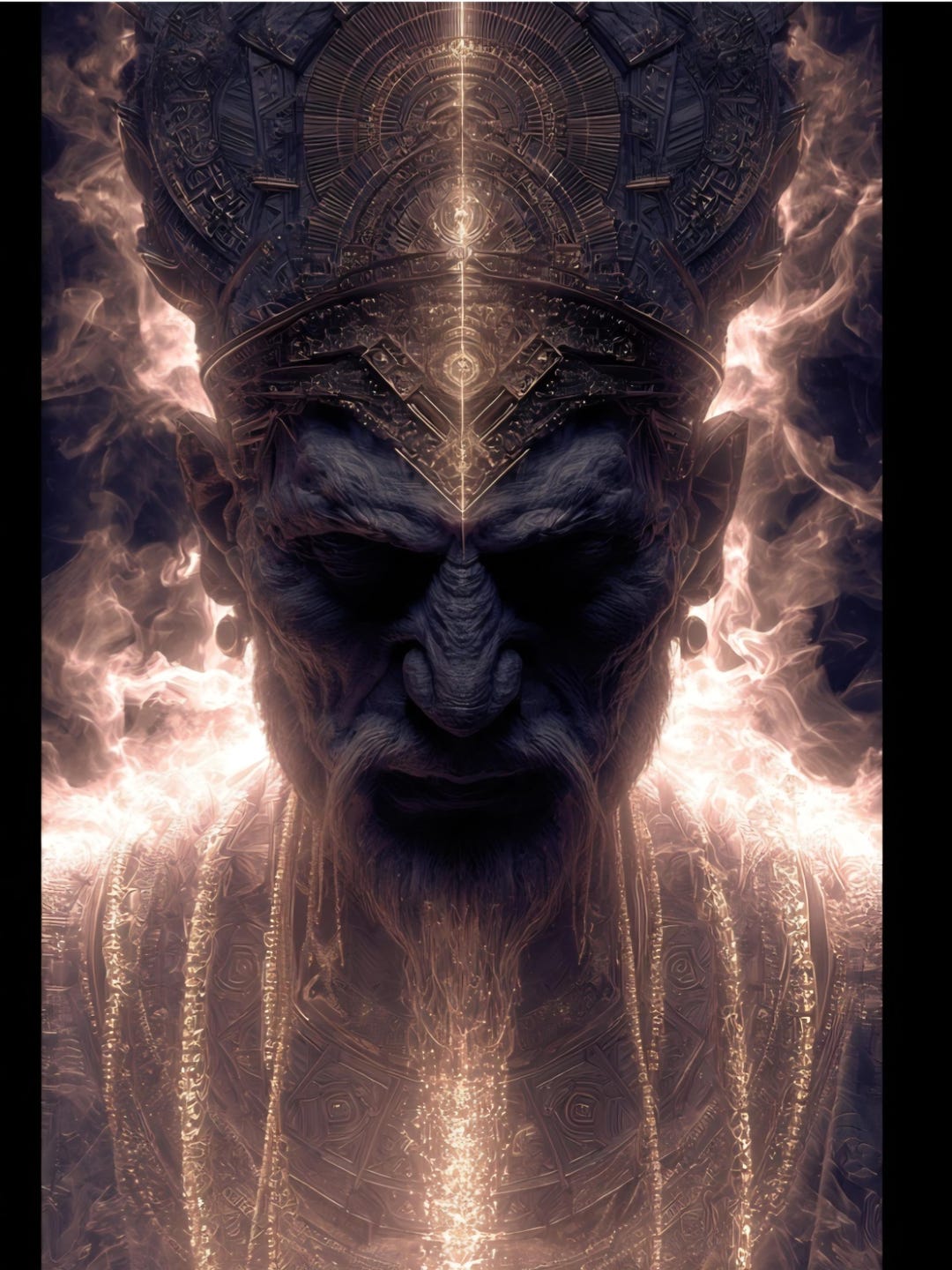 The False Gods Protocol Attunement + Charged Digital Files and Artwork ...