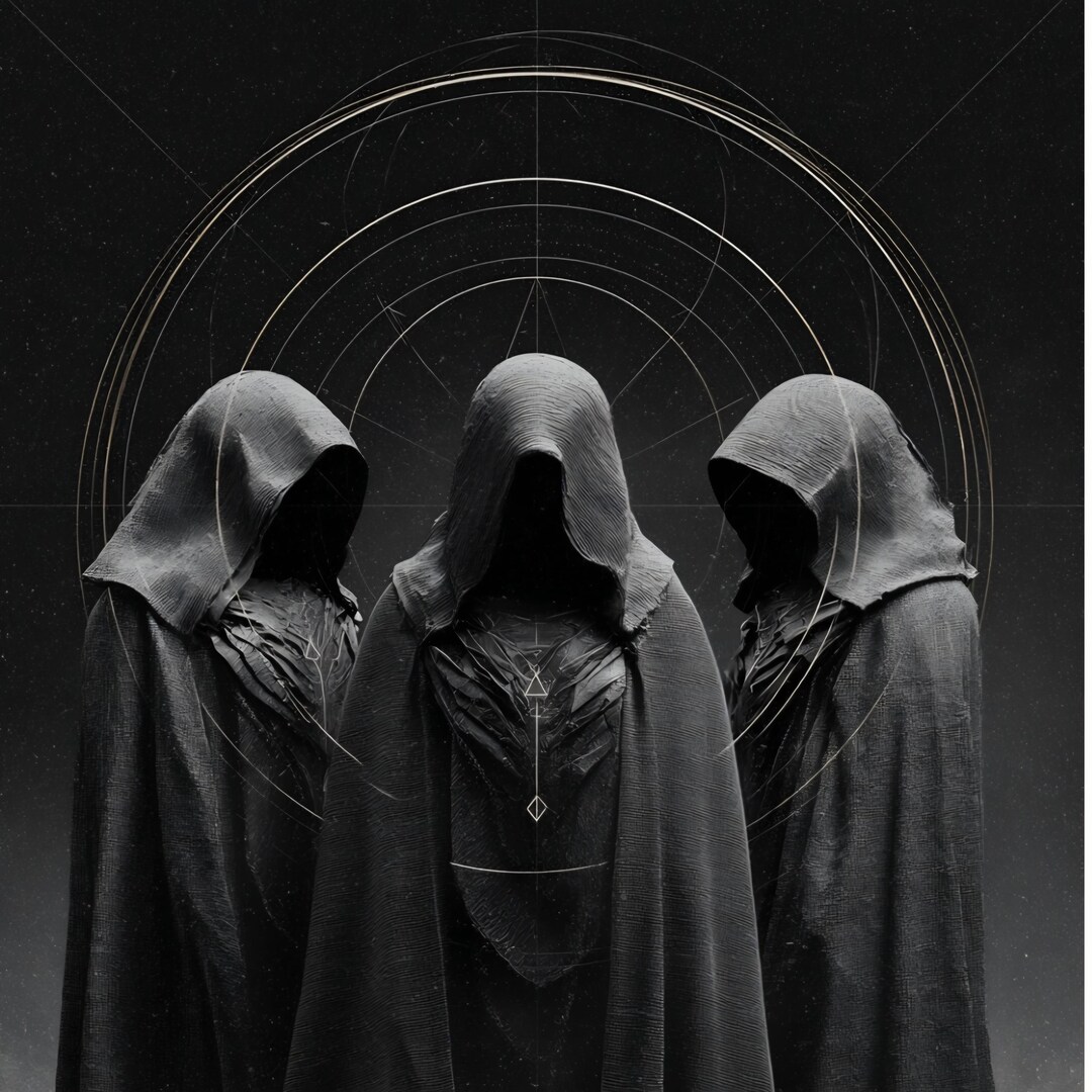 Abyssal Trinity Activation Void Power • Shadow Union • Godself Rise ...