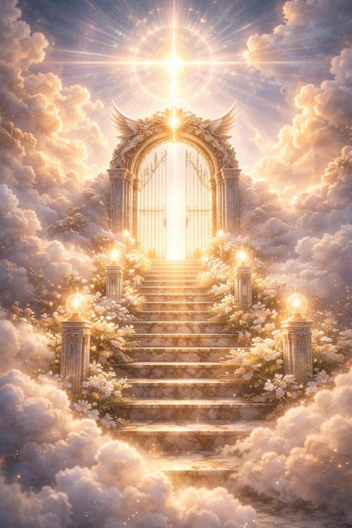 Keys of the Upper Heaven Sanctum | Celestial Access Attunement ...