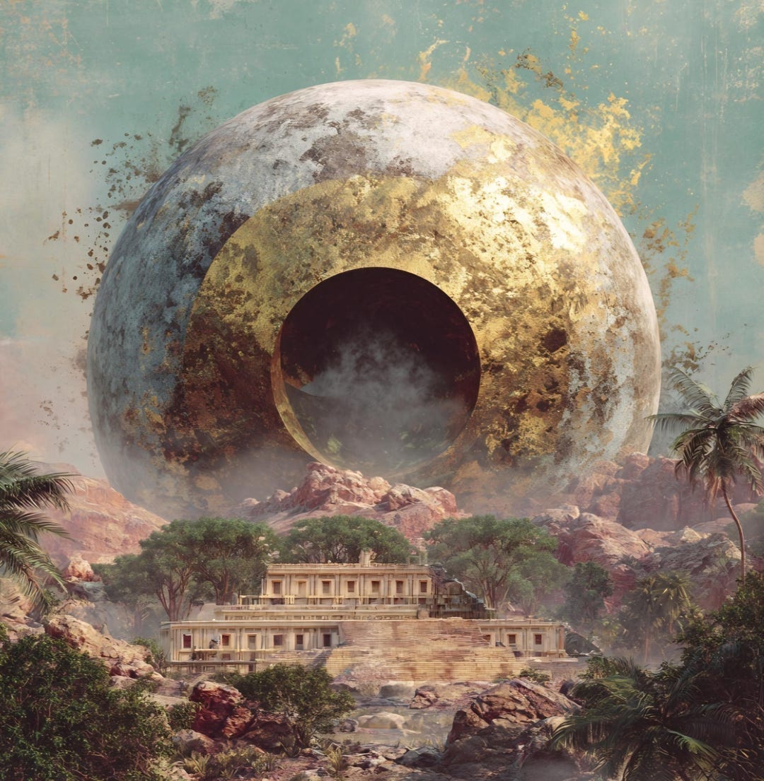 The Pre-reset Ledger Attunement + Charged Digital Files and Artwork - Etsy