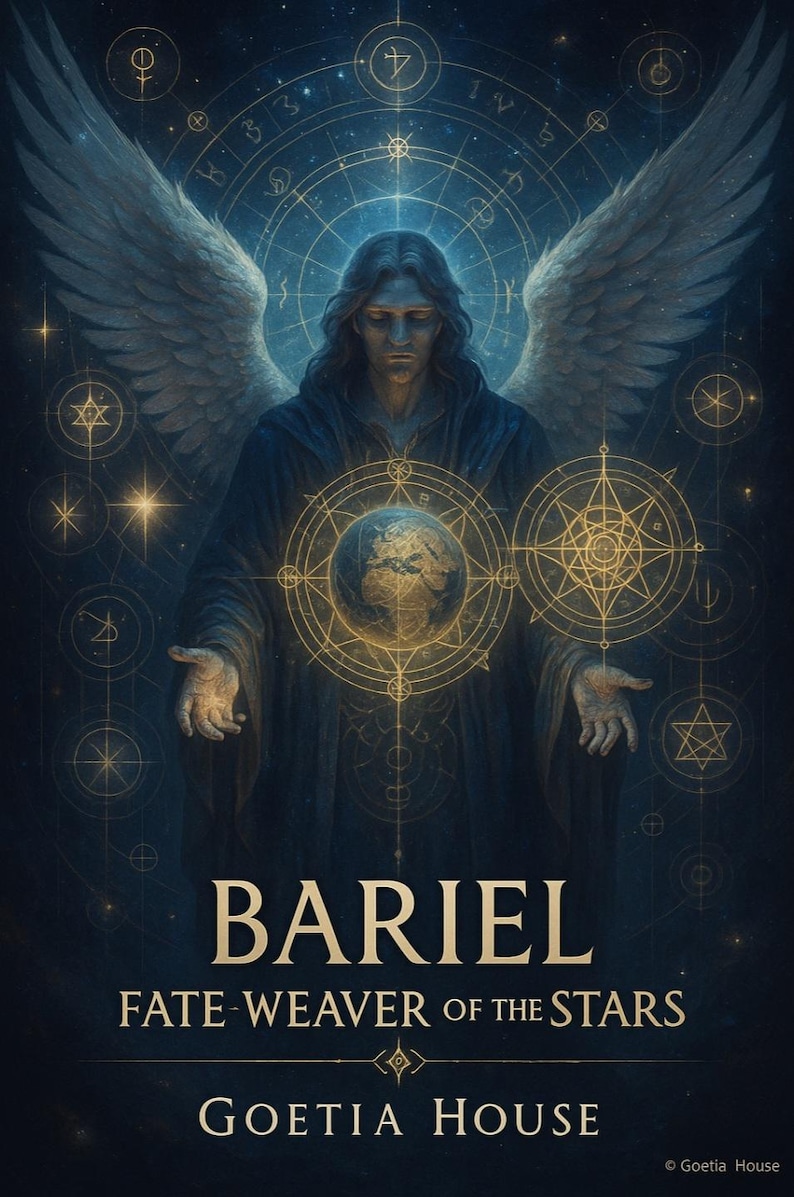 BARIEL – THE Fate-weaver of the Stars Attunement + Charged Digital ...