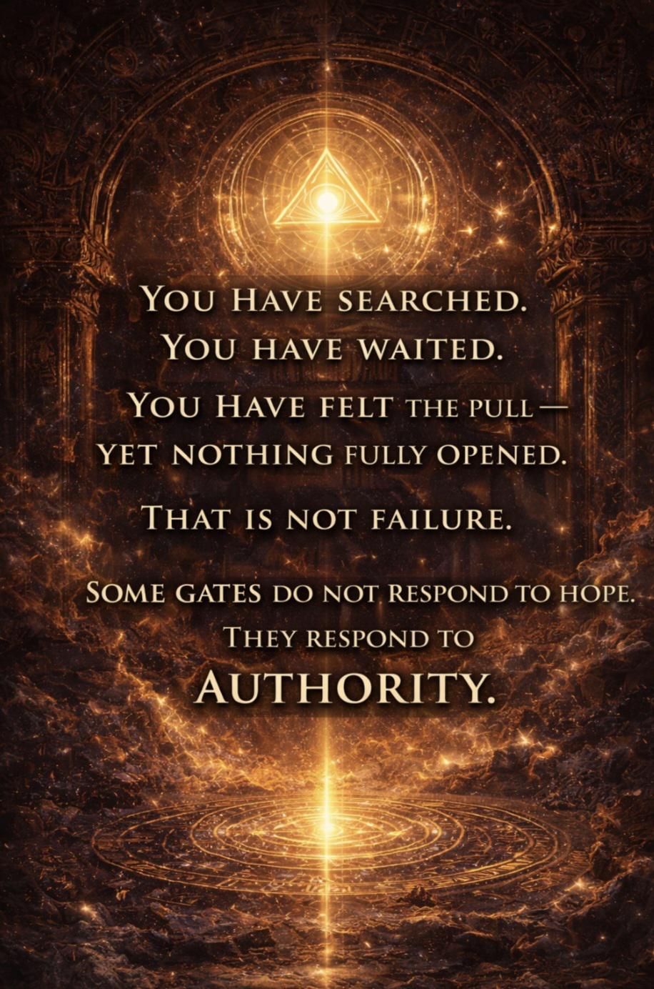 The Promethean Fire Recalibration Attunement + Charged Digital Artwork ...