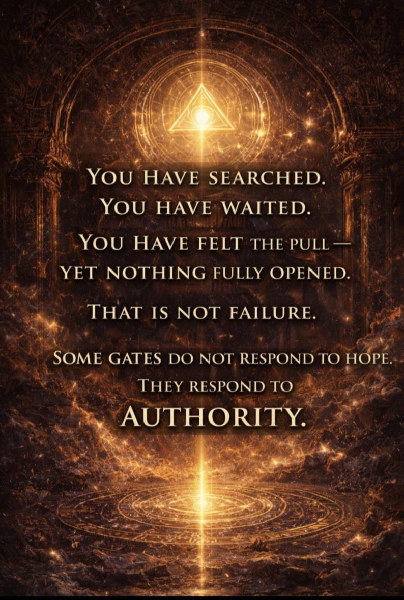 The Void Scribe – Writing Reality Through Action Attunement + Charged ...