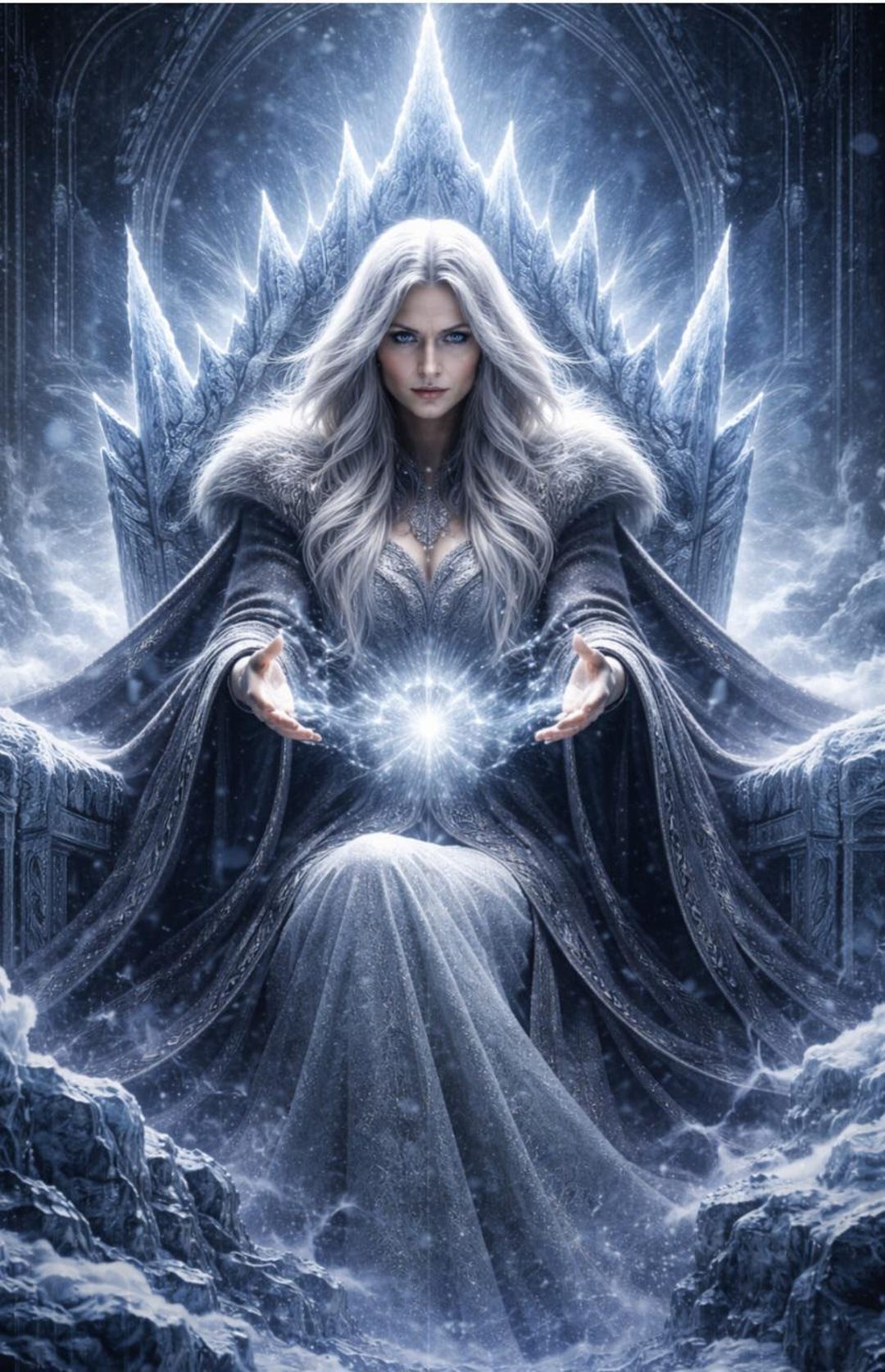 The Stone Sleep of Hyperborea | Cold Sovereignty and Strategic Calm ...