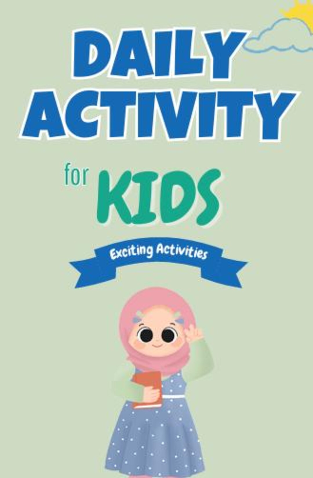 Muslim Children Learning Book | Quran, Dua & Arabic Tracing Activities ...